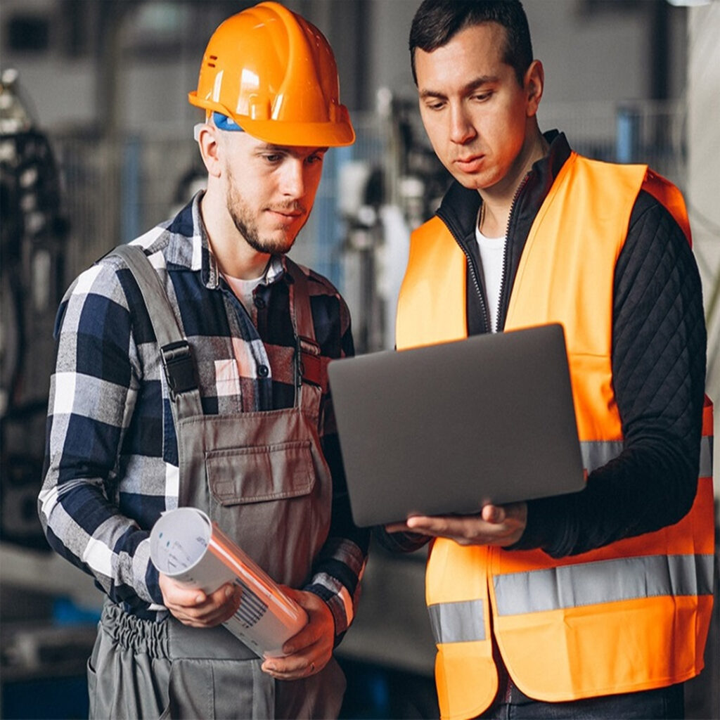 MEP Installation and Fit-Out Works – Inventure